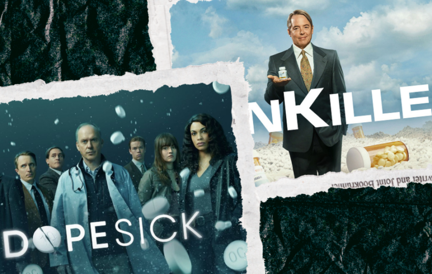 Dopesick and Painkiller: Unveiling Prescription Drug Misuse Through the ...