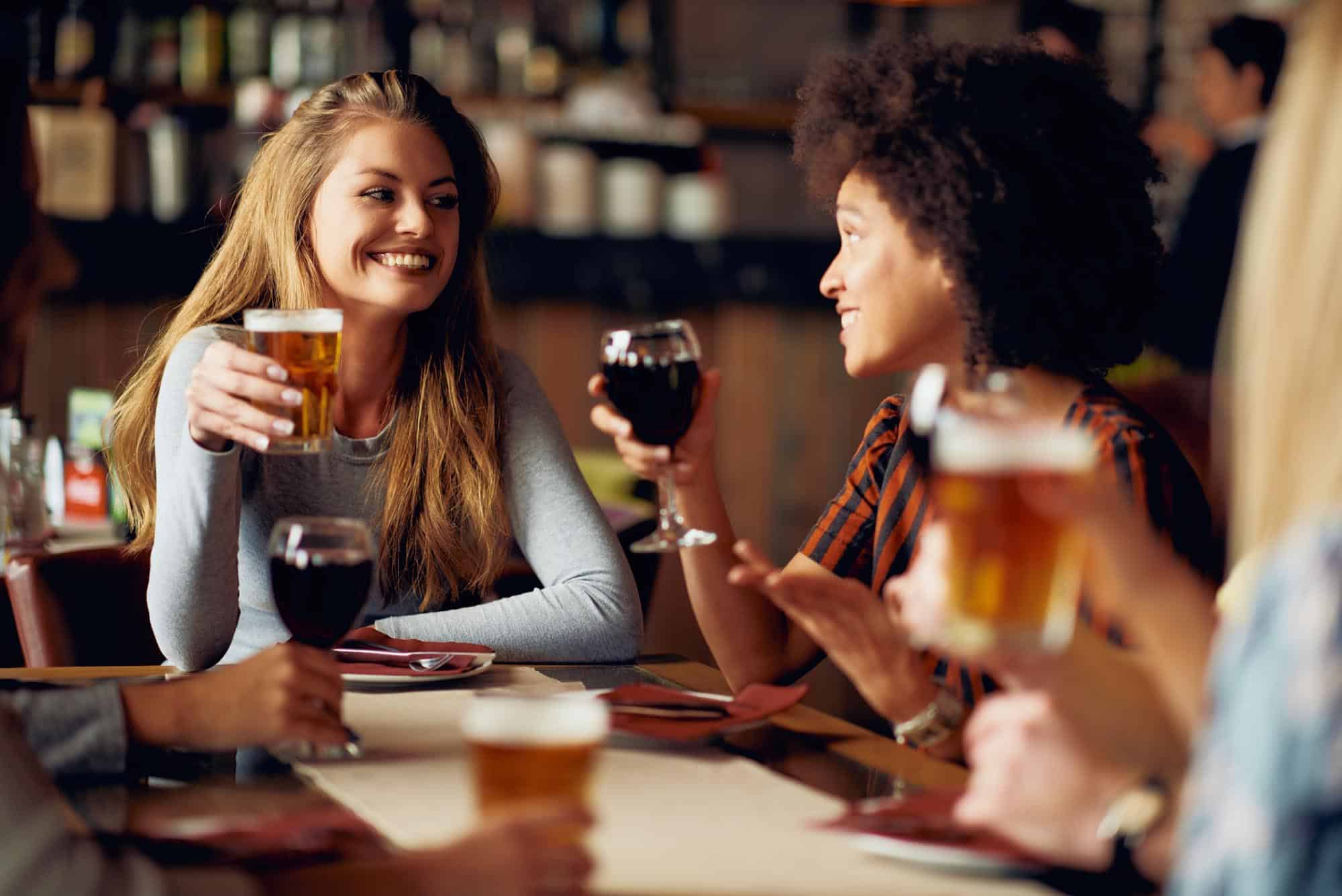 Social Drinking vs. Alcohol Abuse: Recognizing the Difference - Relief
