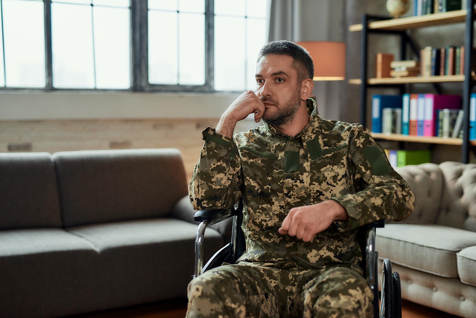 Understanding the Link Between PTSD and Addiction